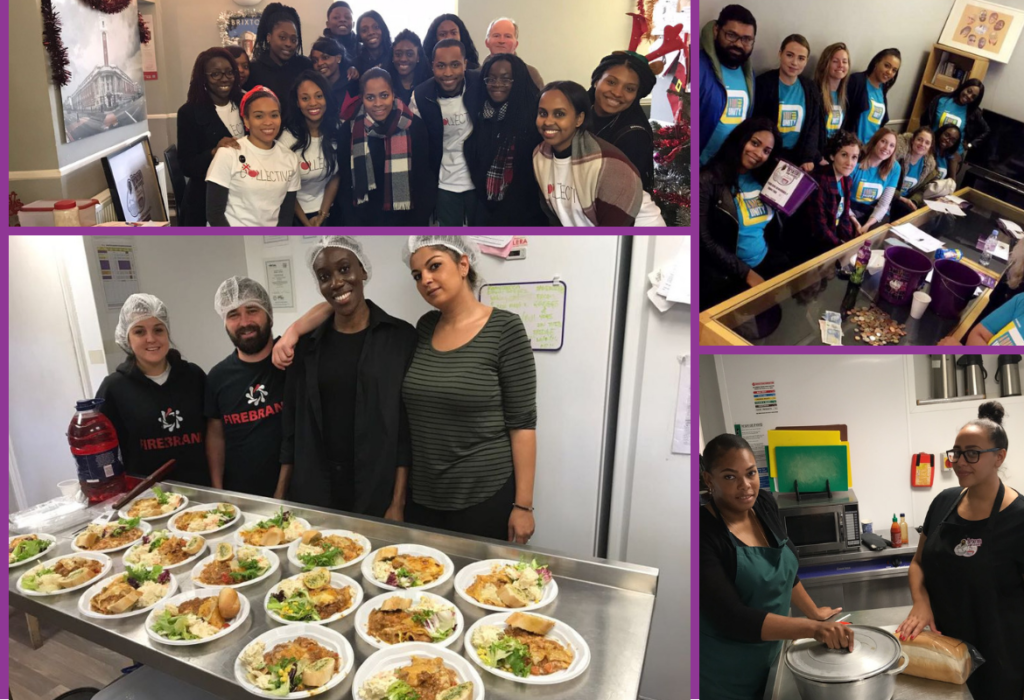 Volunteer – Brixton Soup Kitchen